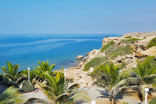 Chabahar, land of wonders