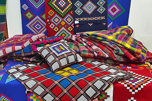 Chadorshab Handwoven Craft