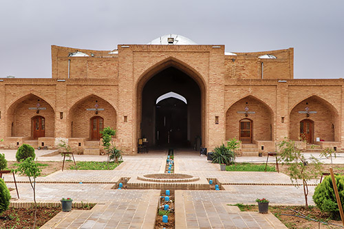 Iran Caravanserai