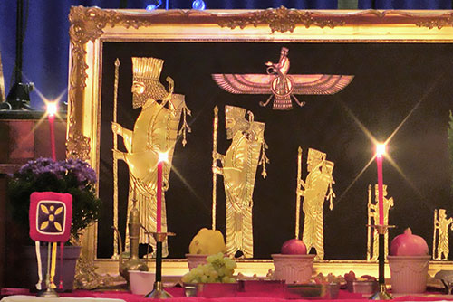 Mehregan Celebration